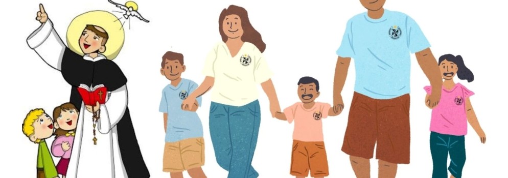 Segunda ‘Predicaminata’ de Ocaña a Noblejas - dominicos