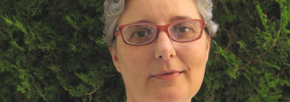 La Hna. Ana Belén Verísimo, priora general de las Dominicas de la ...