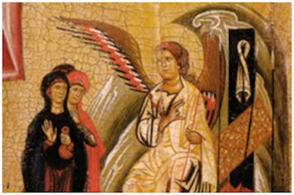 Ángeles: algunas consideraciones - Nihil Obstat