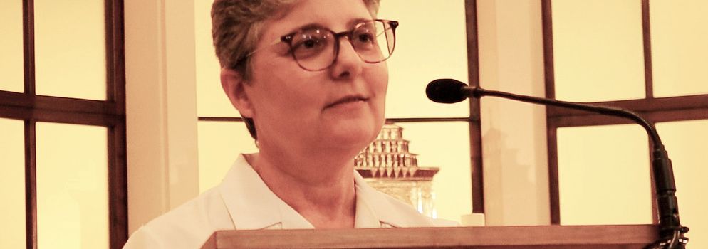 Reelegida la Hna. Ana Belén Verísimo García como Priora General - dominicos