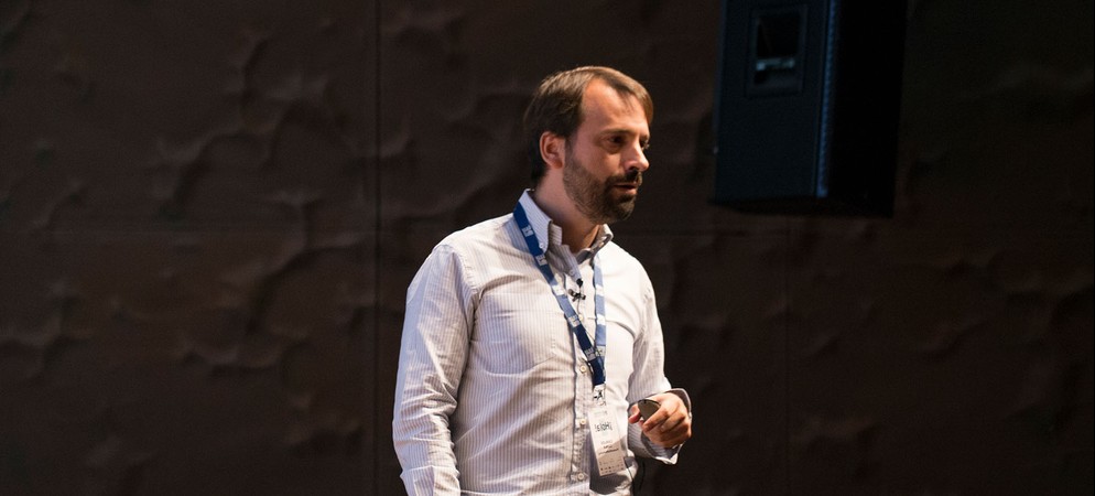 Carlos Luna OP: «Es el momento de una nueva Iglesia» - dominicos