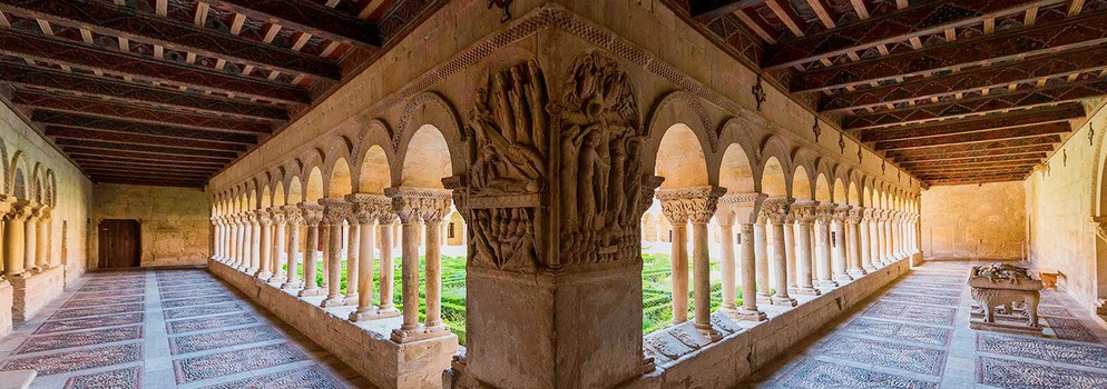 El Románico y la reforma gregoriana: siglos XI-XII - dominicos