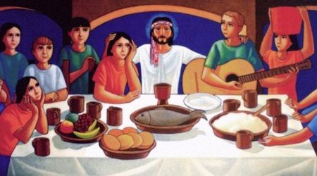 Las comidas de Jesús - Nihil Obstat