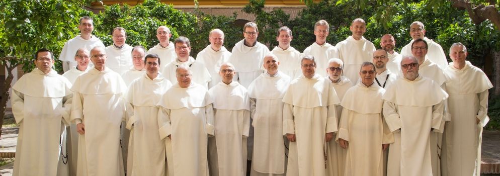 Concluye el encuentro de provinciales dominicos de Europa en Sevilla ...