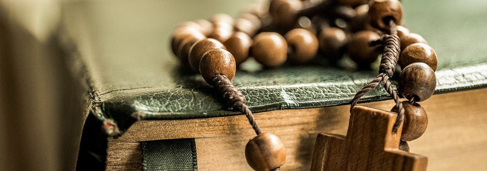 Los orígenes del Rosario - dominicos