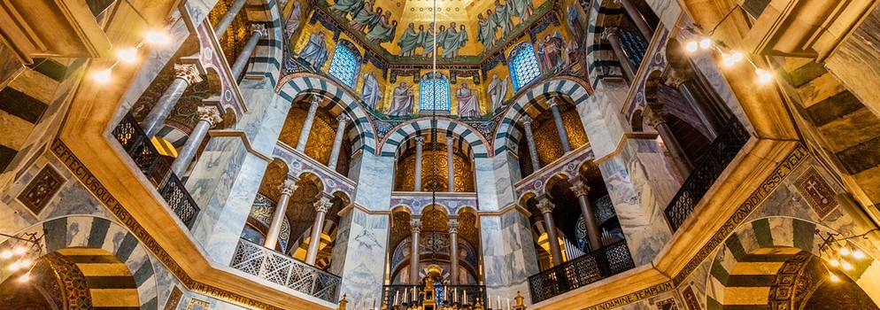 La Iglesia en el periodo carolingio y el feudalismo: s. VIII-X - dominicos