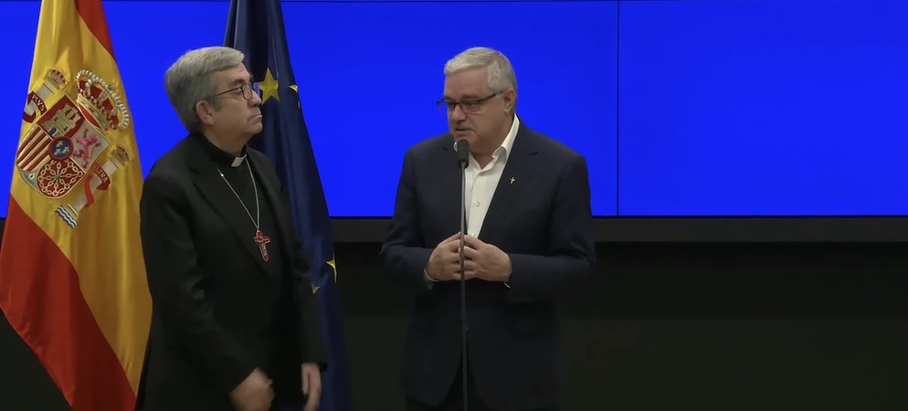 Fr. Jesús Díaz Sariego OP ve “una buena noticia” en la nueva vía de ...