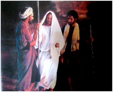 El triste camino de Emaús - Nihil Obstat