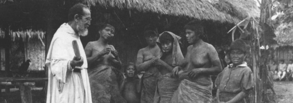 Haciendo memoria: reportaje de las misiones dominicas en la selva ...