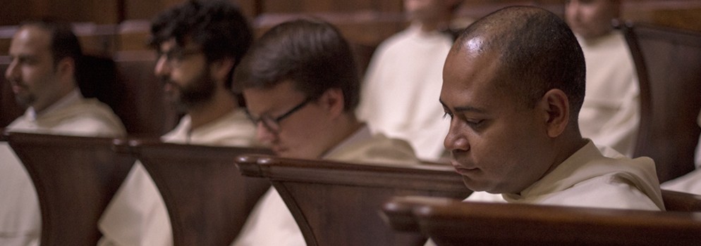 Oración - dominicos