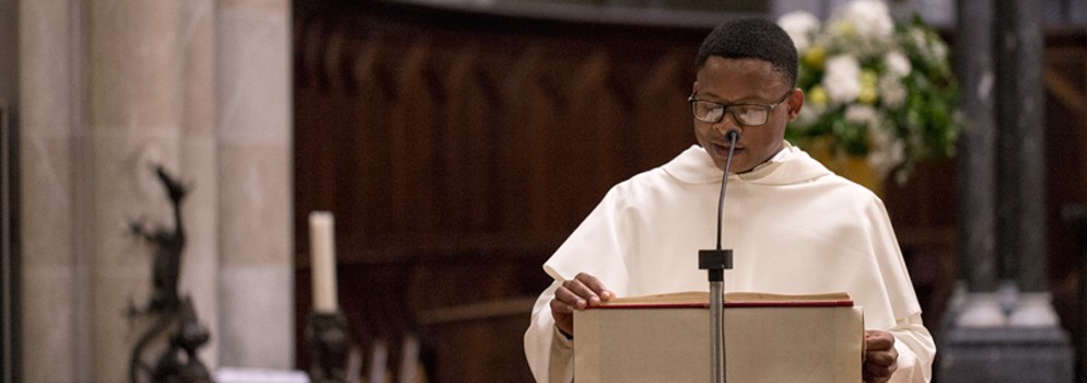 La espiritualidad de la predicación - dominicos