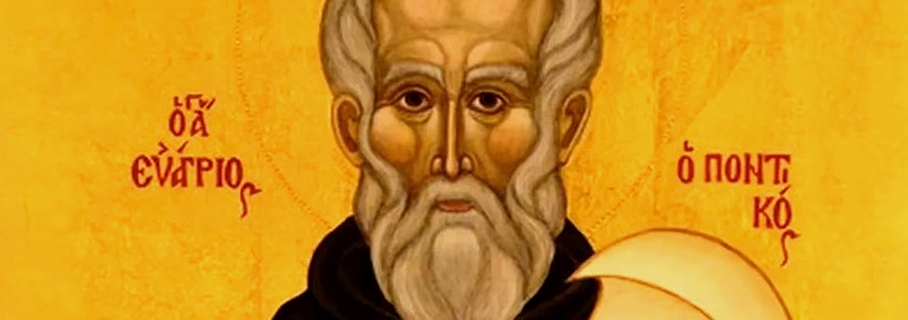 Evagrio Póntico y los apotegmas del desierto - dominicos