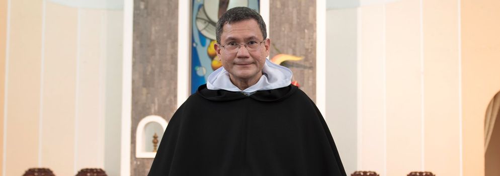 Fr. Gerard Timoner: “El Maestro está en las buenas manos de los ...