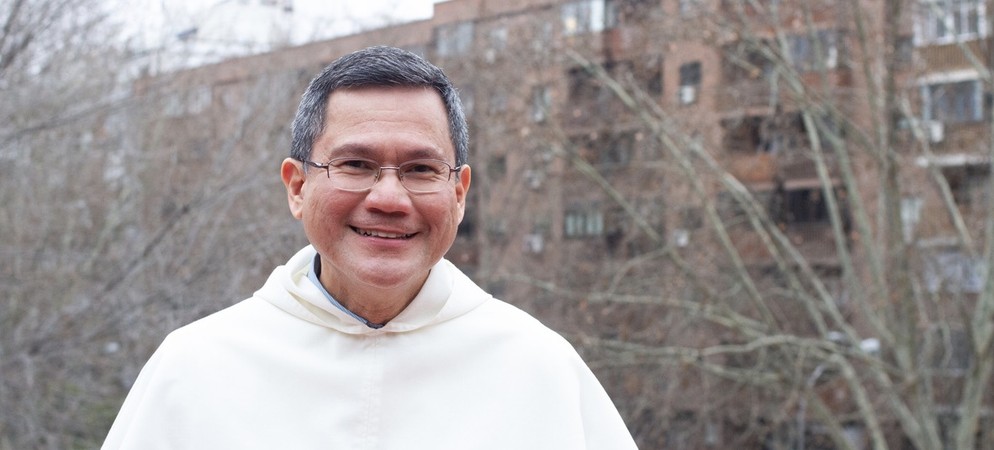 Fr. Gerard Timoner: «Nunca como ahora ha habido tanta gente sin ...