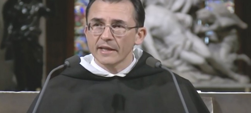 El dominico Philippe Lefebvre, nombrado miembro de la Pontificia ...