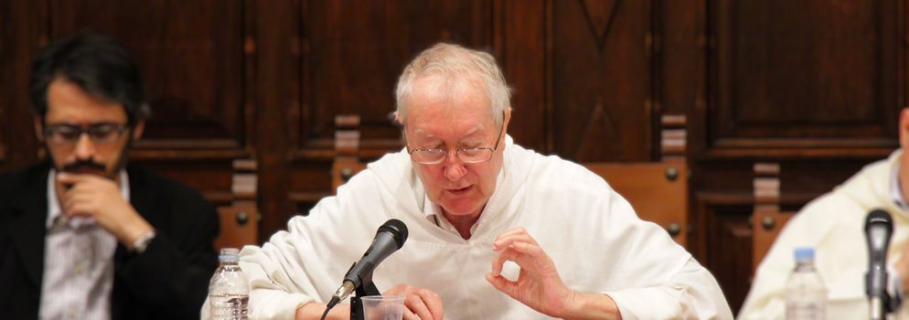 El Papa encarga a Fr. Timothy Radcliffe un retiro para los obispos que ...