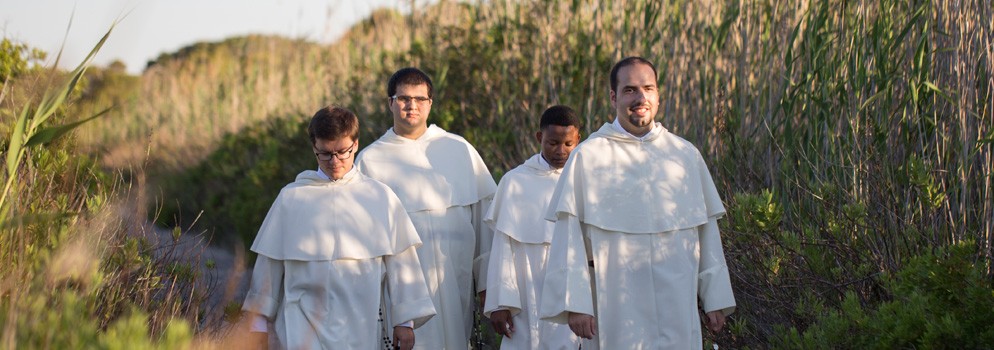 Frailes - dominicos