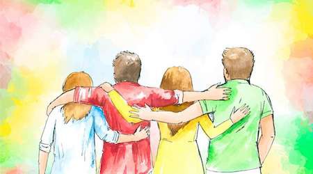 Mística de la fraternidad - Nihil Obstat