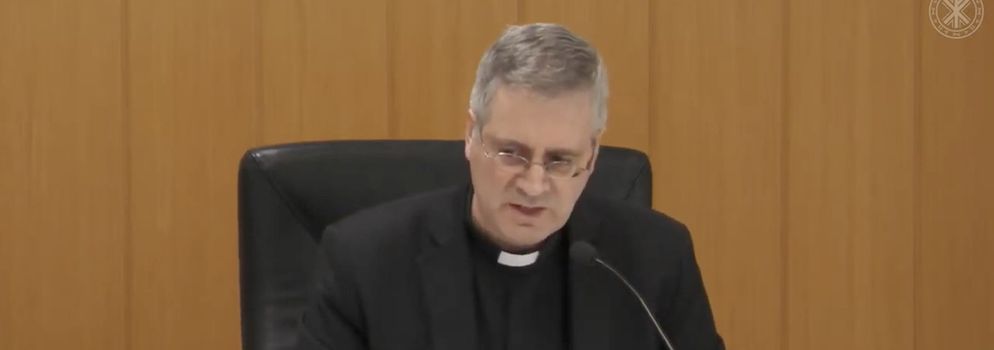 Fr. Manuel Ángel Martínez: «La doctrina social de la Iglesia es una ...