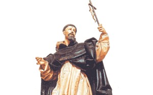 Gregorio Fernández - dominicos