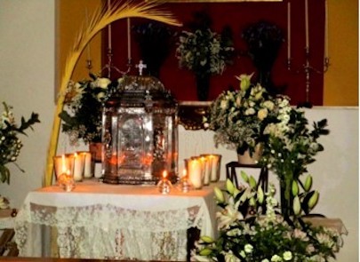 ¿A qué Jesús rezamos? - Nihil Obstat