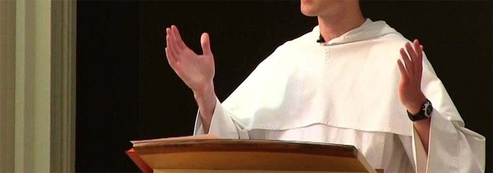 Predicar: transmitir la mirada de Dios - dominicos