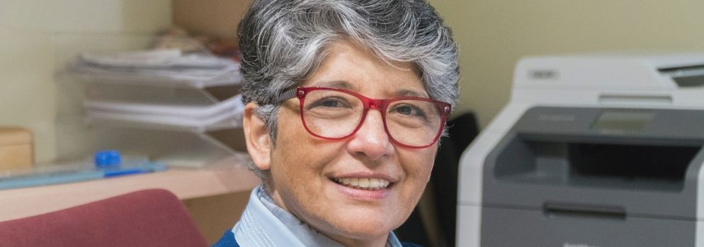 La hermana Marcela Zamora, misionera dominica del rosario, es la nueva ...