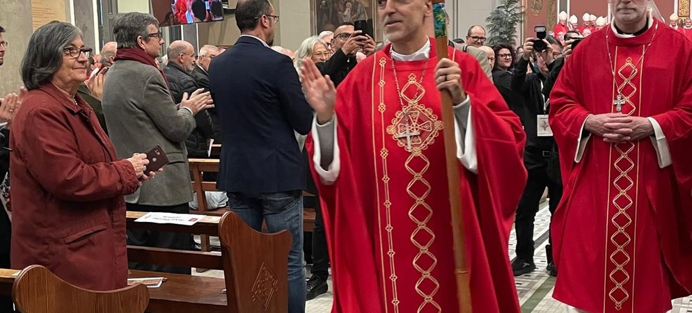El dominico Fr. Xabier Gómez García, nuevo obispo de Sant Feliu de ...