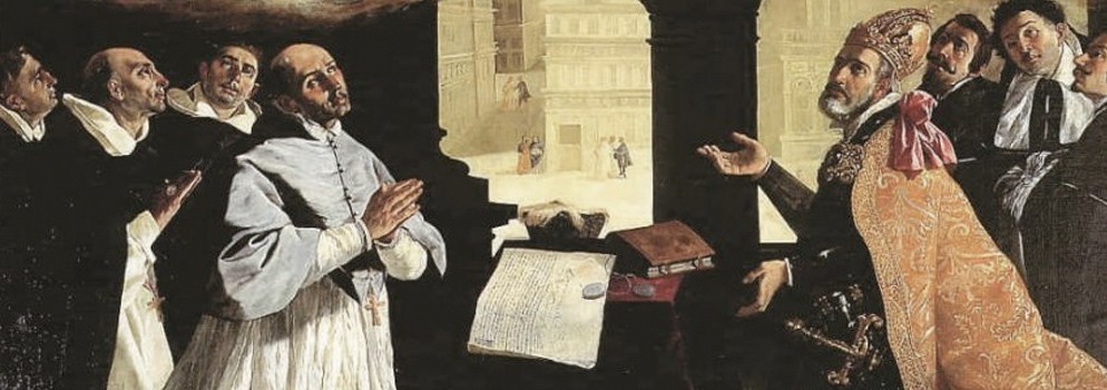 Personajes - dominicos