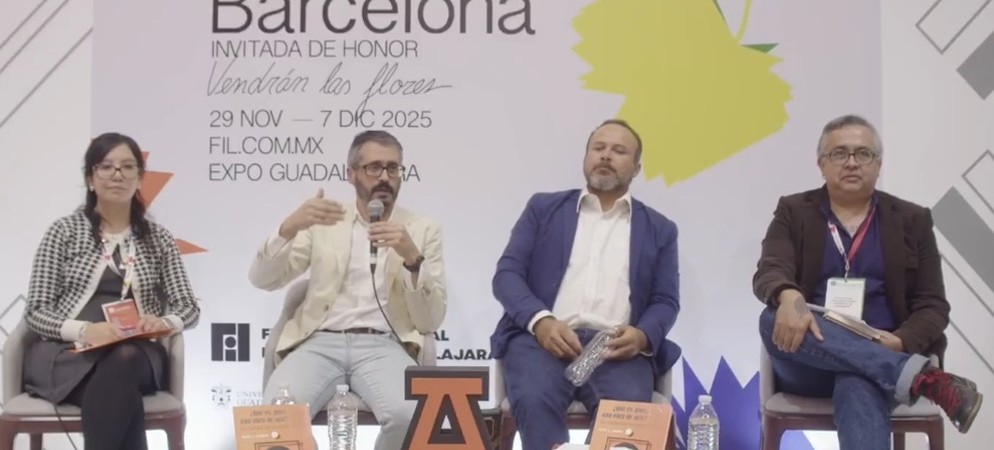 Fr. Sixto Castro presenta ‘¿Qué es, pues, una obra de arte?’ en México ...