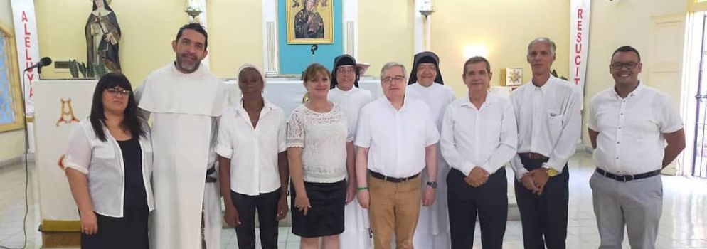 Promesas perpetuas en las fraternidades laicales - dominicos