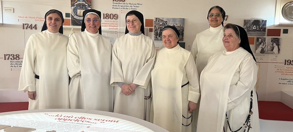 Las Dominicas de la Presentación de España y Francia se unen en la ...