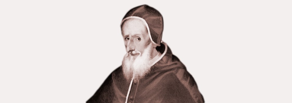 San Pio V, Papa - dominicos