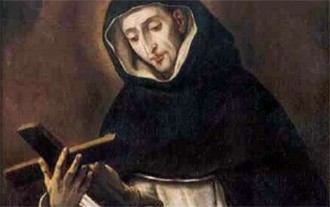 Invitación de San Luis Bertrán al Amor de Dios - dominicos