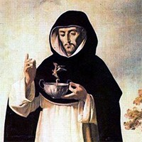 9 oct. 2023 San Luis Bertrán - dominicos