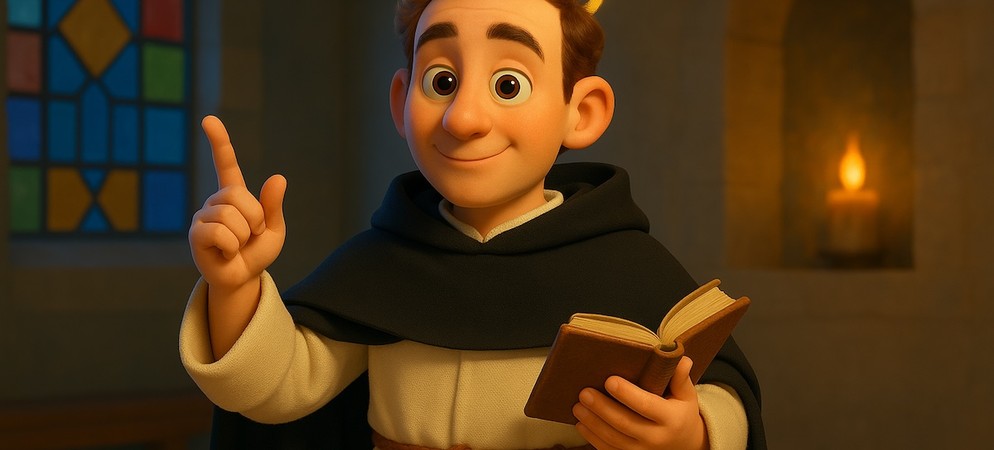 Cinco enseñanzas de san Vicente Ferrer que siguen siendo luz para el ...