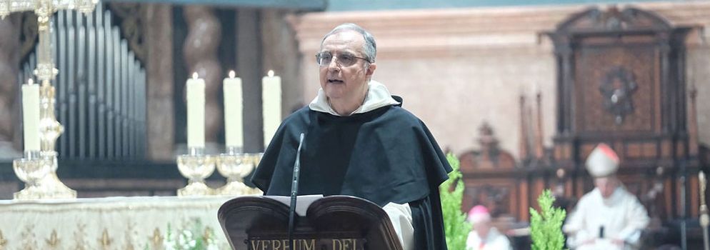 «Para sant Vicent, como dominico, lo más valioso era la predicación ...