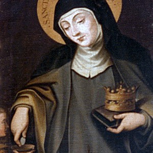 17 nov. 2020 Santa Isabel de Hungría - dominicos