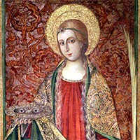 13 dic. 2021 Santa Lucía - dominicos