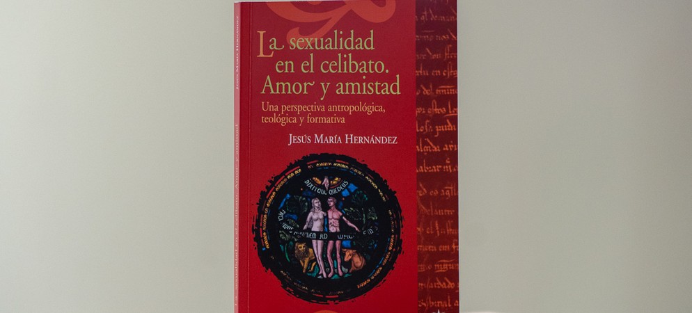 «La sexualidad en el celibato. Amor y amistad», de Fr. Jesús María ...