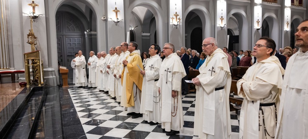 Fr. Gerard Timoner llama a la compasión y unidad en la predicación ...