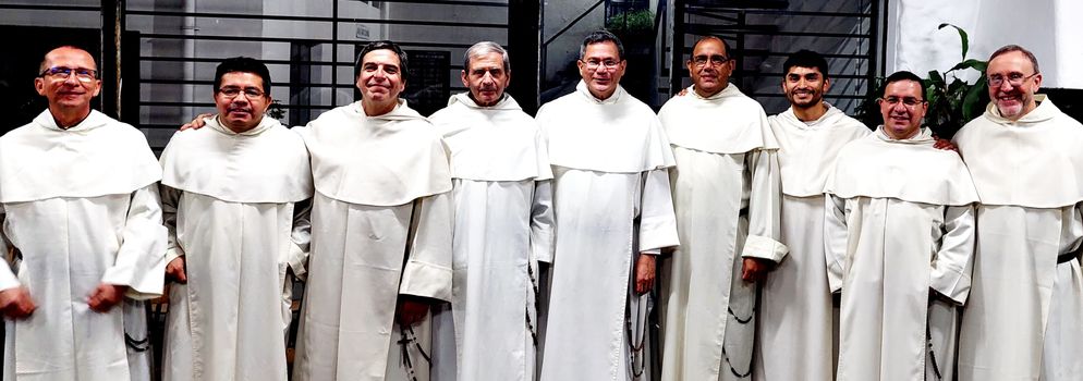 El Maestro General de la Orden de Predicadores visita a los frailes de ...