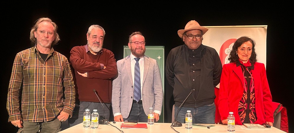Fr. Antonio Praena clausura en Zamora unas jornadas sobre poesía y ...