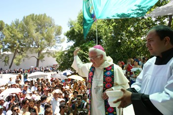 Otorgan al obispo fr. Raúl Vera el premio Rafto por la defensa de los ...